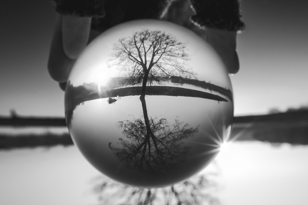 Glass Ball Project | Photographer Andrius Aleksandravičius