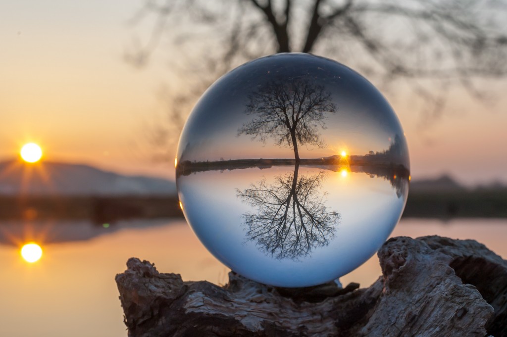 Glass Ball Project | Photographer Andrius Aleksandravičius